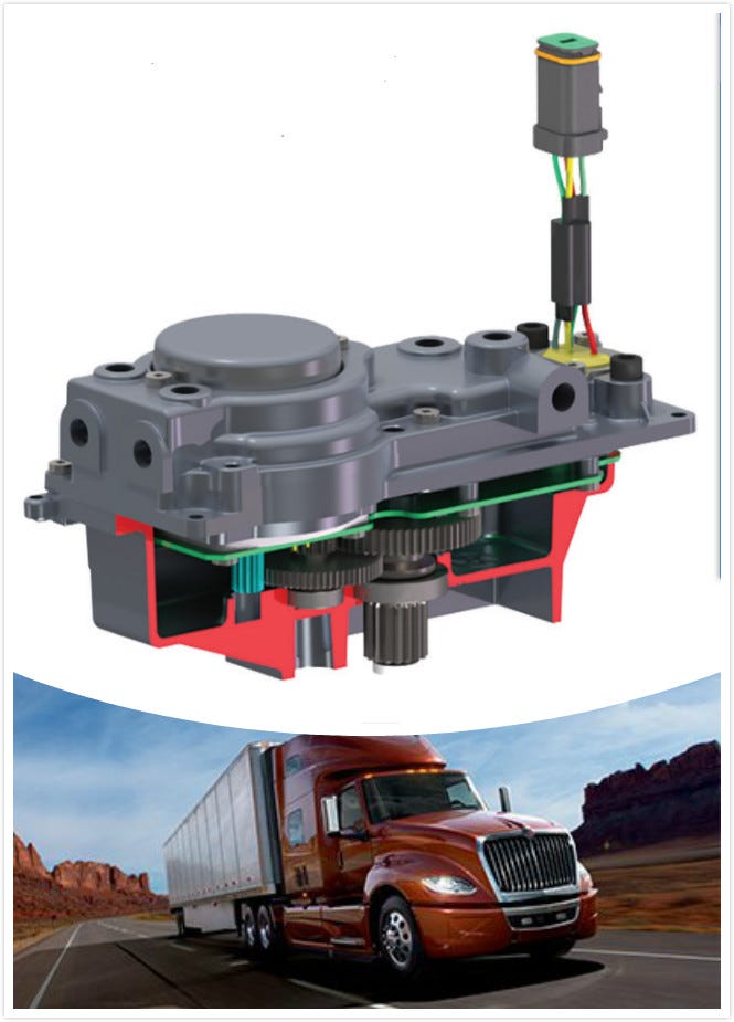 The right electronic turbo actuator plays a simple but crucial role on ...