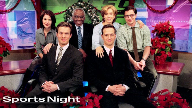 Best of the Small Screen. Comedies No. 1 | by Matthew Fox | Medium