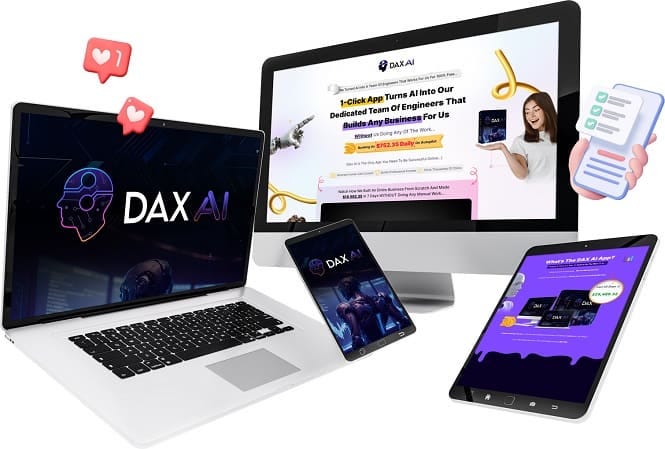 Dax AI Review : AI-Powered Virtual Assistants: Transforming Online ...