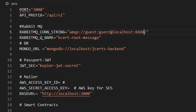 The .env file can really save your life’s work. | by Shaheen Dev | May, 2025 | Medium