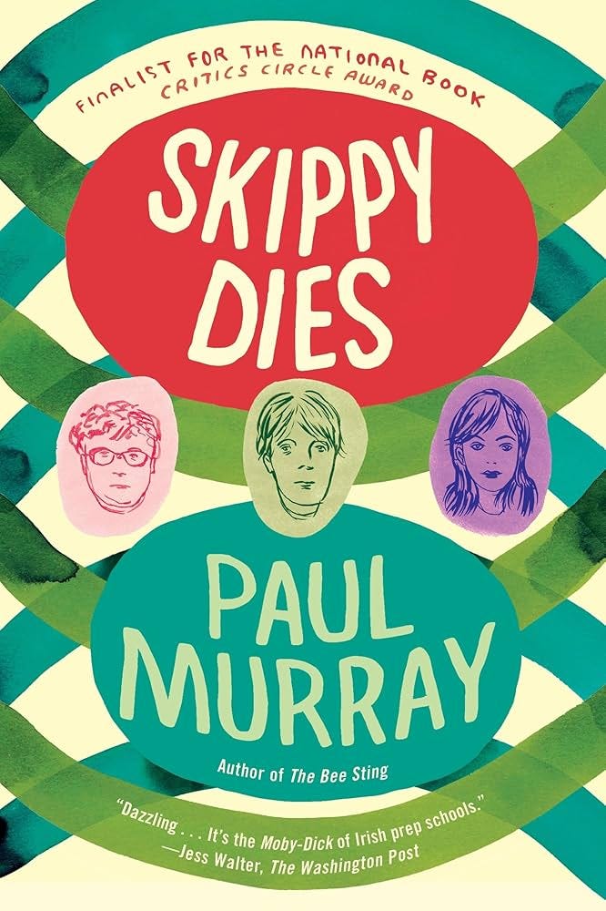 A review of Skippy Dies, one of the best novels of the 21st century ...