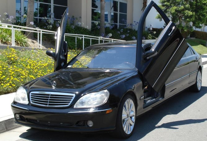 Luxury Custom Mercedes Sprinter Van — Ultimate Experience in Executive ...