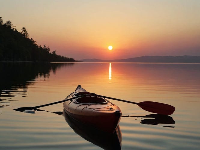 Kayak Oars. Dive into the world of kayaking with… | by Megan Ford | Oct ...