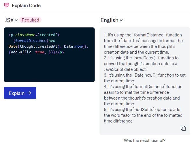 Coding all night. Coding is kind of addicting though. I… | by Sofie Rydmark | Medium