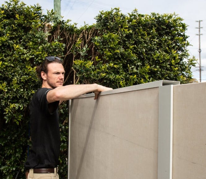 Transform Your Space with Modular Walls in Sydney: Style Fencing | by Style Fencing | Jun, 2024 ...