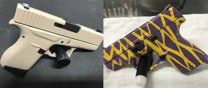 An Overview of Cerakote Finishing for your Gun | by P & D Concealed ...