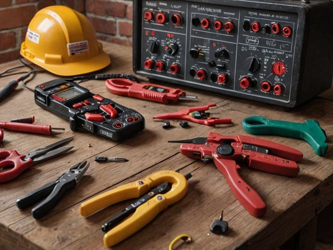 Electrician Tools | Medium