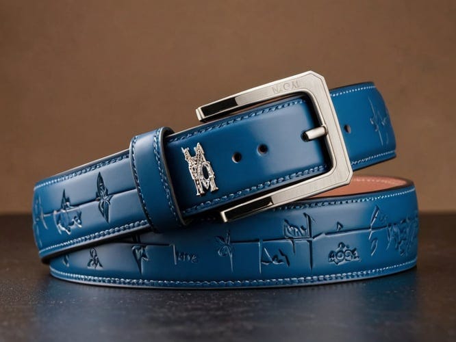 Blue Mcm Belts. Are you in search of a belt that… | by Steven Buck | Medium