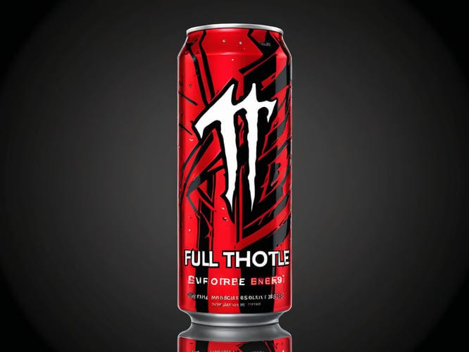 Full throttle energy drinks. Get ready to fuel up your day with a… | by ...