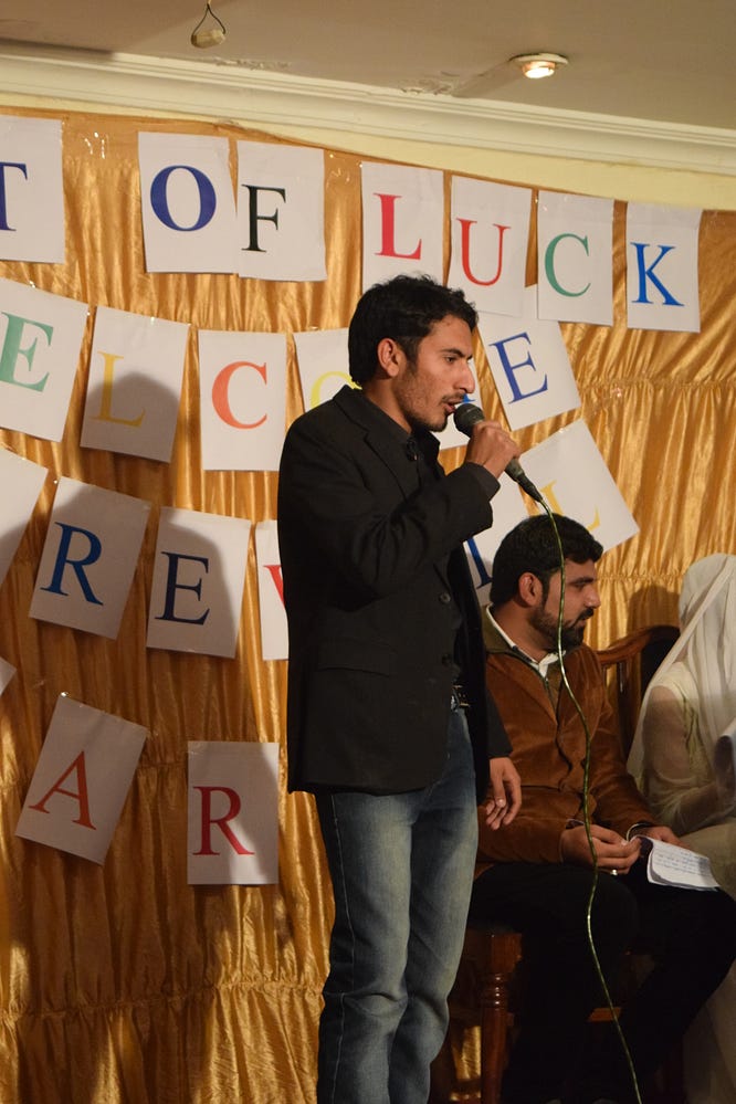 just start project ..khudi and self learning… | by Malik Rashid Wattoo ...