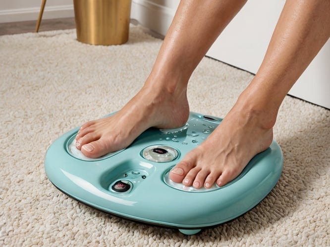 Water Foot Massagers. Indulge in the rejuvenating power of… | by Cody ...