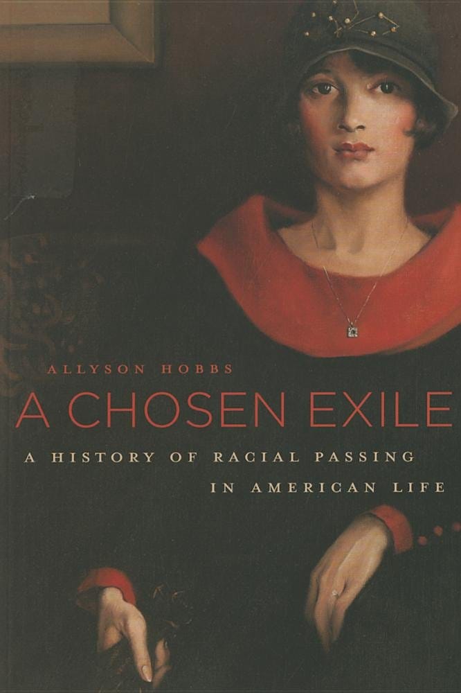 [PDF]-A Chosen Exile: A History of Racial Passing in Ame | by ...