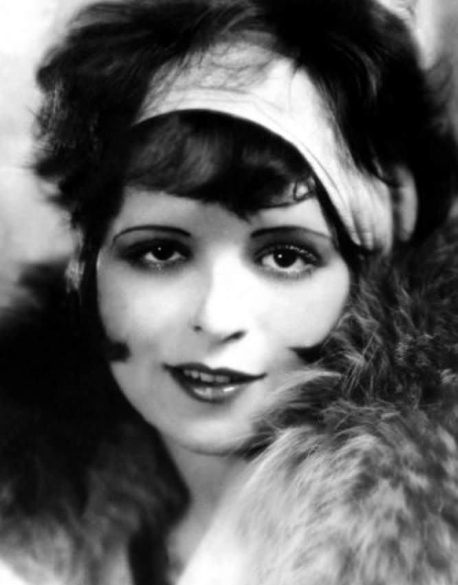 Clara Bow: Hollywood’s Wild Heart | by Carolyn V. Hamilton | Modern ...