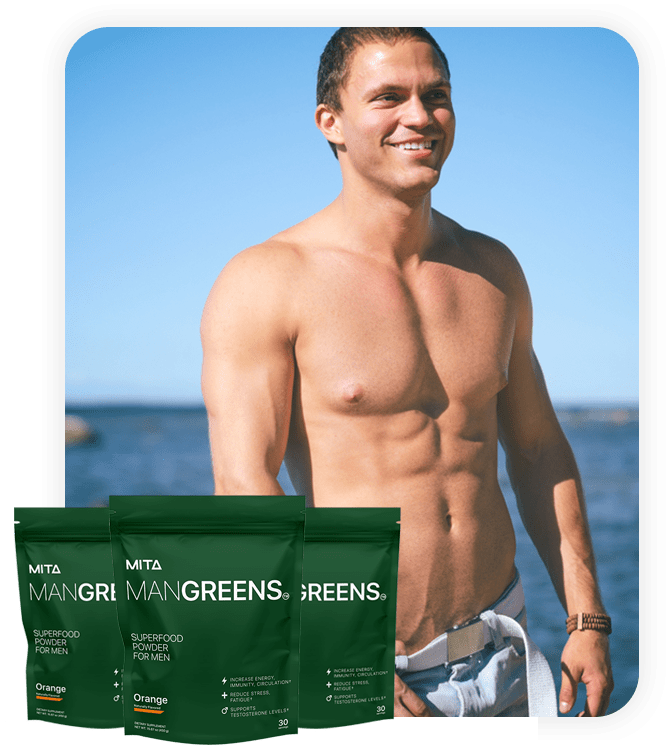 Man Greens: A Green Boost for Men’s Health | by Andre | Oct, 2024 | Medium