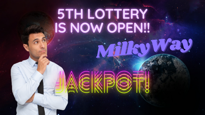 The 5th lottery event is now open! 💵💵 - ferdinand rotor - Medium