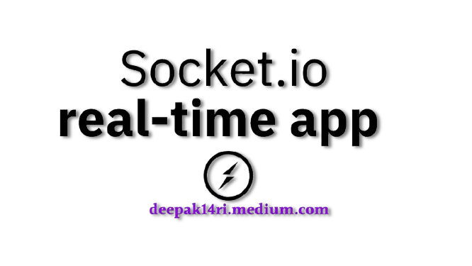 Real-Time Apps with Socket.IO | Stackademic