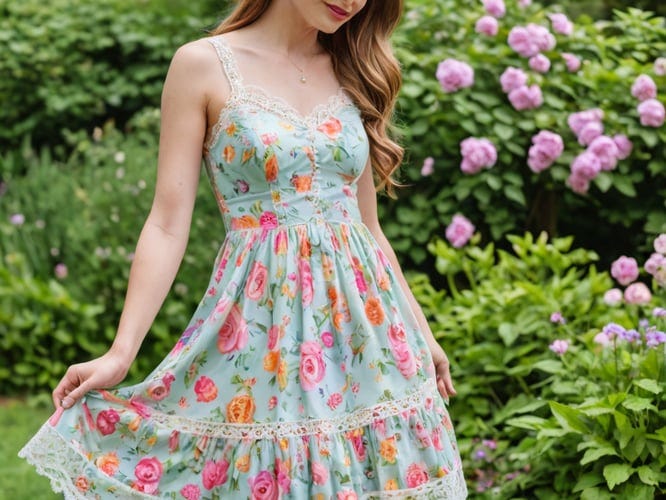 Floral Sundresses. Welcome to our Floral Sundress roundup… | by ...