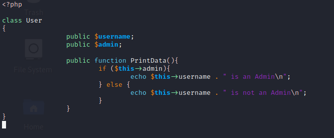 Basic Introduction to PHP Deserialization | by SoonSec | Medium