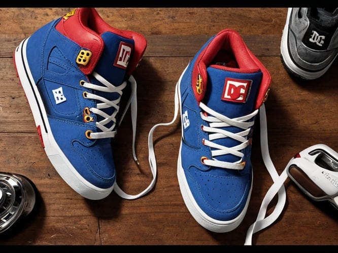 Dc Sneakers. Get ready to lace up your favorite… | by Kimberly Harris ...