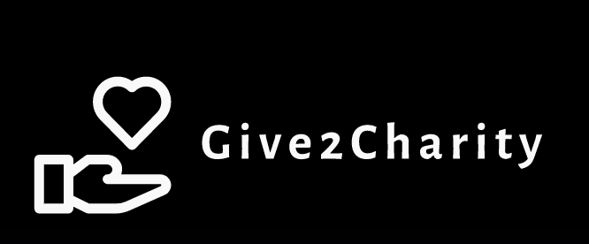 Give2Charity-A big step towards eradicating poverty! | by Vedanth V ...