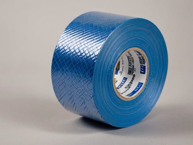 Blue Duct Tapes. Say goodbye to boring and traditional… | by Julie ...