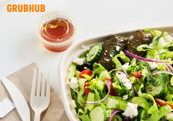 $30 Grubhub Promo Code First Order August 2023 Free Delivery | by ...