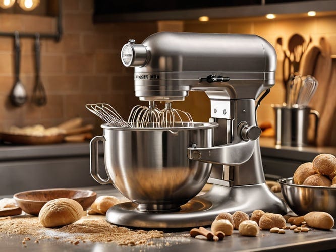 baking mixers. If you're a lover of freshly baked… | by Dorothy Smith | Medium