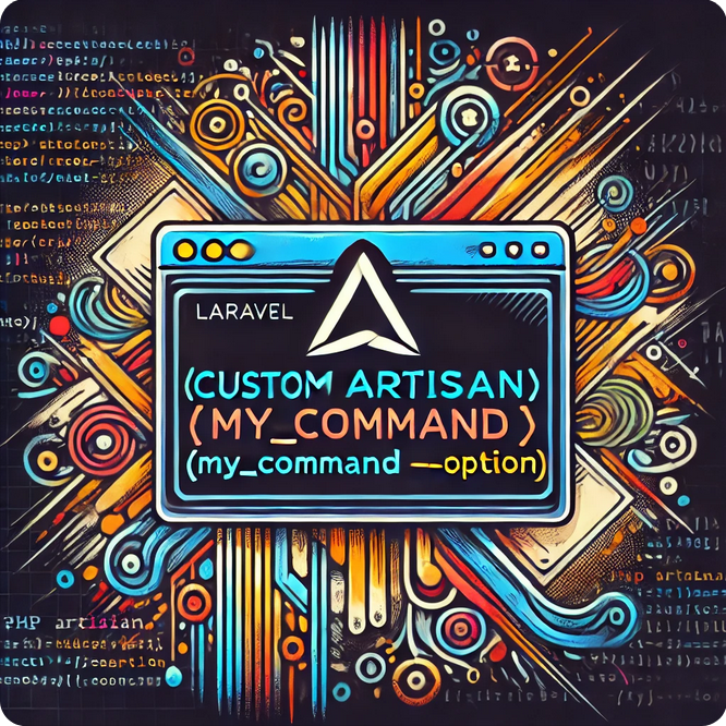 Customize the Signature of Your Laravel Command | by Gregory Leman | Medium
