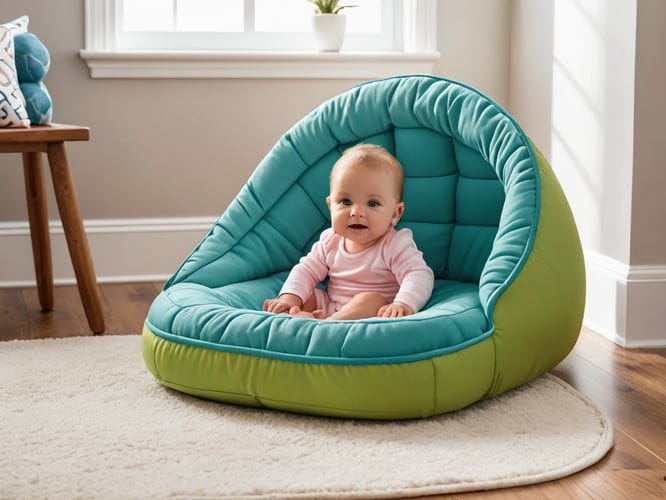 Baby Floor Seats. Welcome parents! We understand that… | by Sheila ...