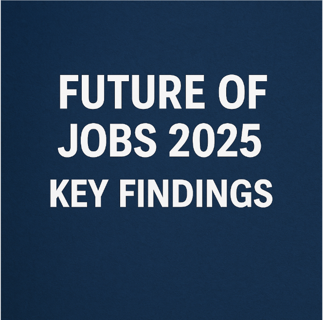 The Future of Jobs 2025: Key Trends and Insights | by Kalanihasanthika ...