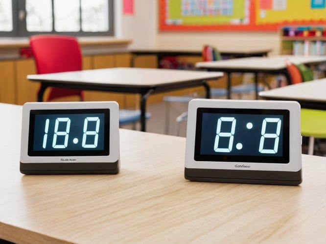 Classroom Timers. Keep Your Students on Track with the… | by Megan Ford ...