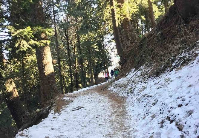 Murree, A Popular Hill Station in Pakistan | by Nouman Minhas | Oct ...