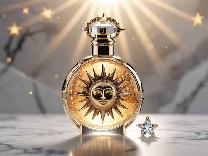 Sun Moon And Stars Perfumes. If you're a fan of mysterious… | by James ...