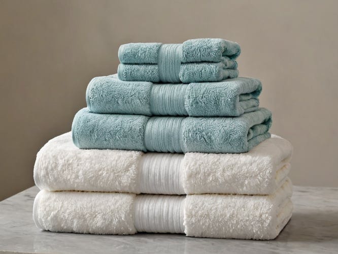 bath towels and washcloths. Fresh from the shower or bath, it's… | by ...