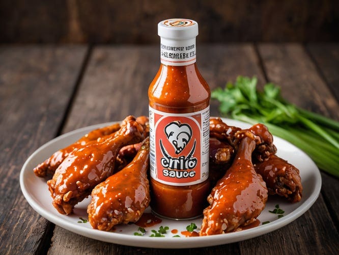 Chicken Wing Sauces. Get ready to savor the savory goodness… | by ...
