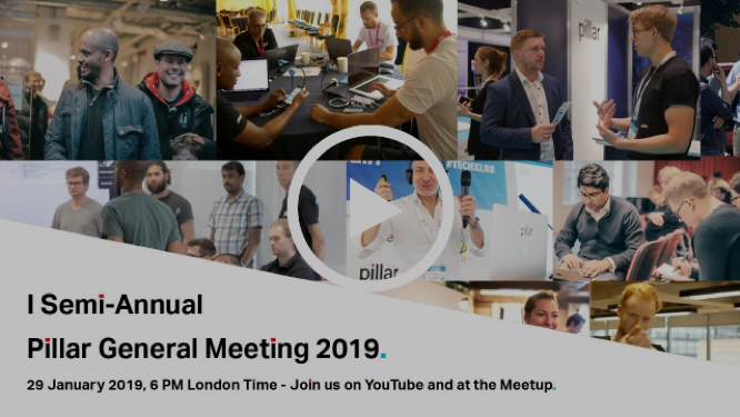 🚨 Watch LIVE Tomorrow: Pillar Semi Annual General Meeting | by Pillar ...