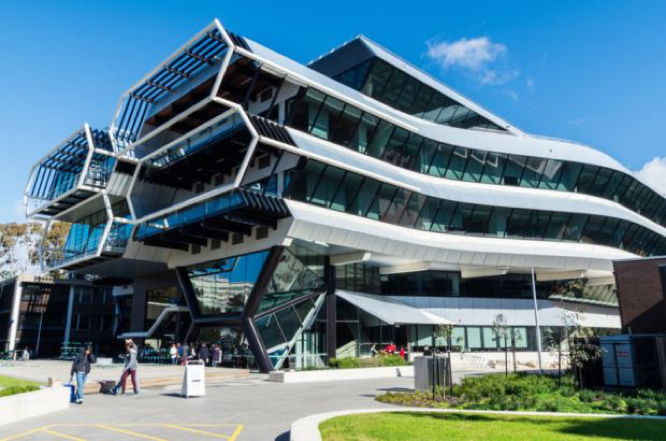 From Monash to UC Berkeley. Monash University, founded in 1958, is ...