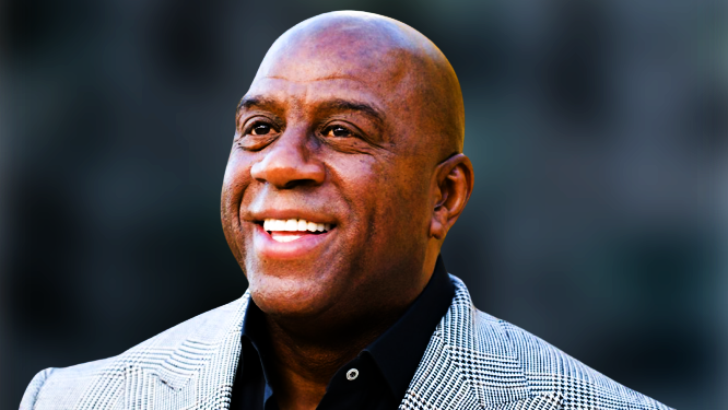 Magic Johnson Net Worth (2023) — $1.2 Billion Landmark | by Richest ...