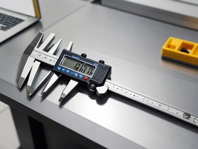 Digital Calipers. Unlock the power of precise measurement… | by Kyle ...