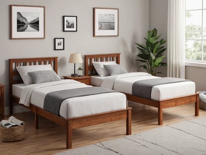 Cheap Twin Beds Under $100. Are you on a tight budget but still… | by ...