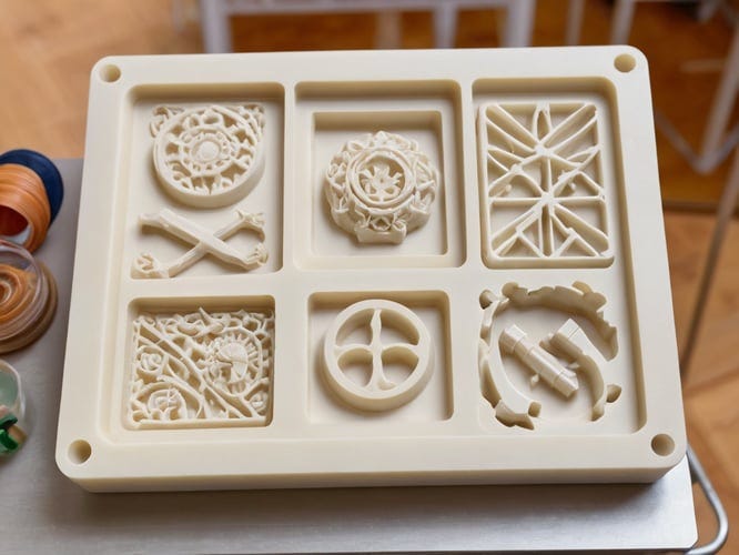 Resin Casting Molds. Welcome to our roundup of the top resin… | by ...