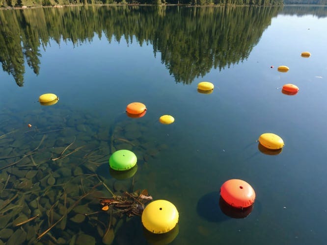 Lake Floats. Dive into the world of relaxation and… | by Kyle Flynn ...