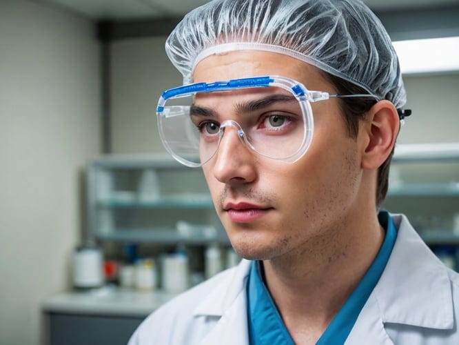 lab safety glasses. Welcome fellow lab enthusiasts! In this… | by ...