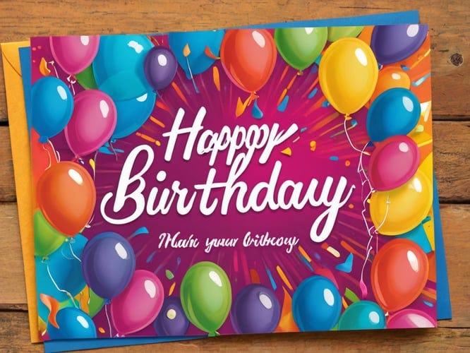 Birthday Cards. Delight in our collection of exquisite… | by Kyle Flynn ...