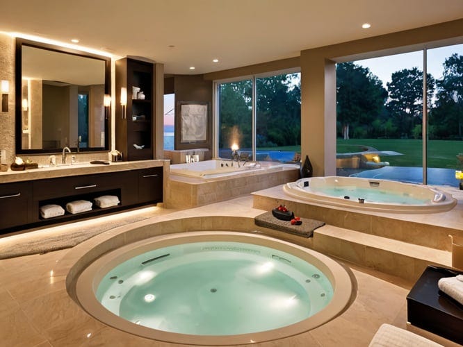 Jacuzzis Tubs. Immerse yourself in luxury with our… | by Kyle Flynn ...