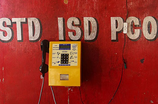 The STD Booth in Kuilapalayam. It was long long ago… but long after ...