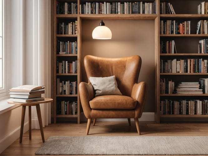 Small Reading Chairs. Looking for a cozy and stylish spot to… | by Todd ...