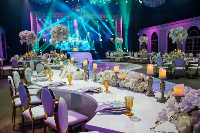 Light Up Your Event: Creating the Perfect Ambiance - BSK CULTURAL AND ...