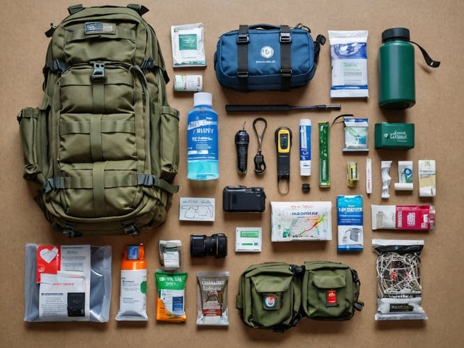 Bug Out Bags. When disaster strikes, it's crucial to… | by Sheila ...