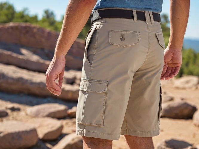 Wrangler Cargo Shorts. Get ready to explore the world of… | by Vincent ...